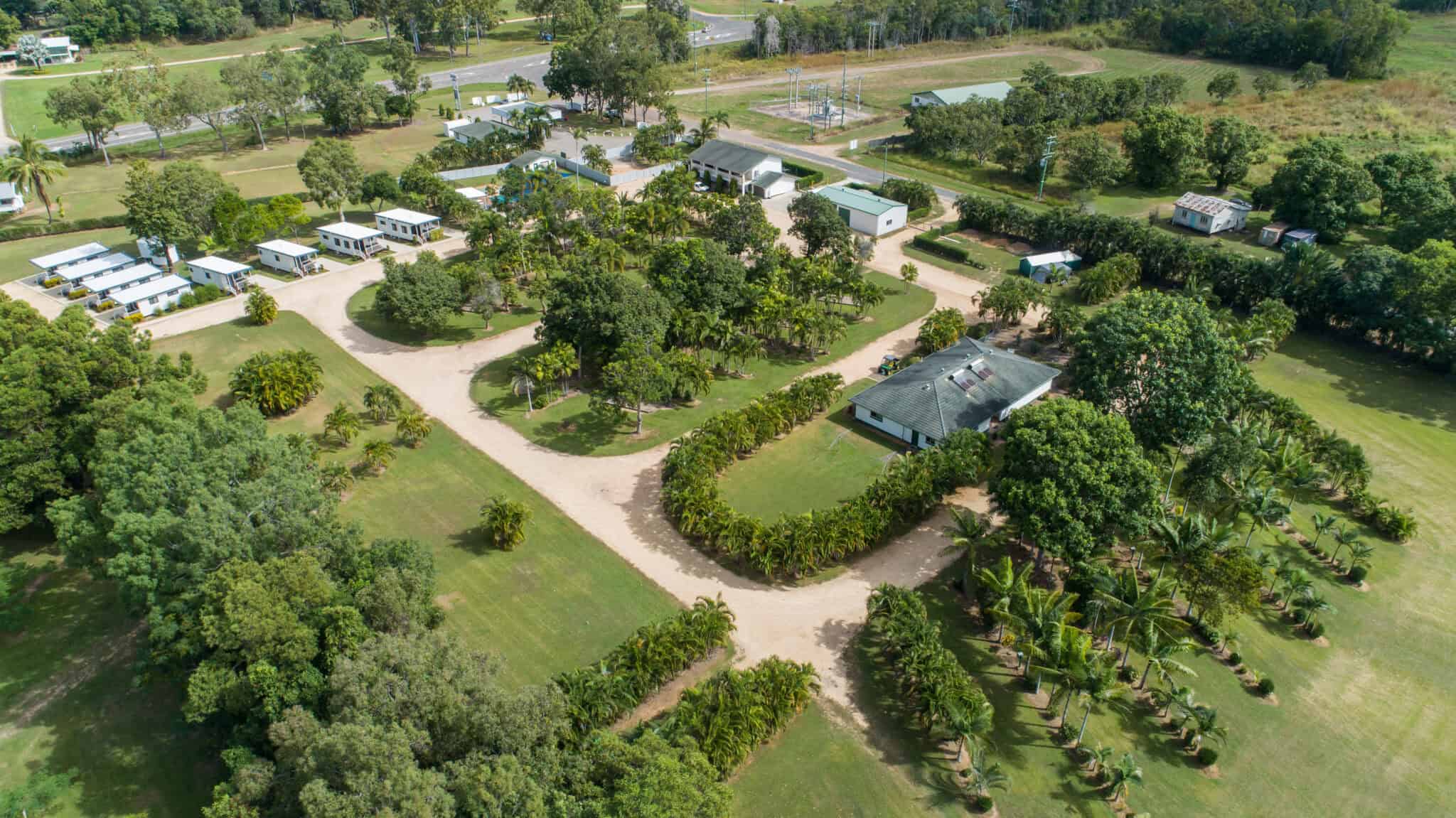 Crystal Creek Caravan Park | Kui Parks - Mutarnee - QLD - Kui Parks