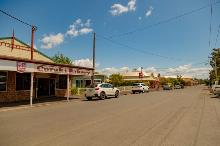 Coraki Riverside Caravan Park | Kui Parks - NSW - Kui Parks