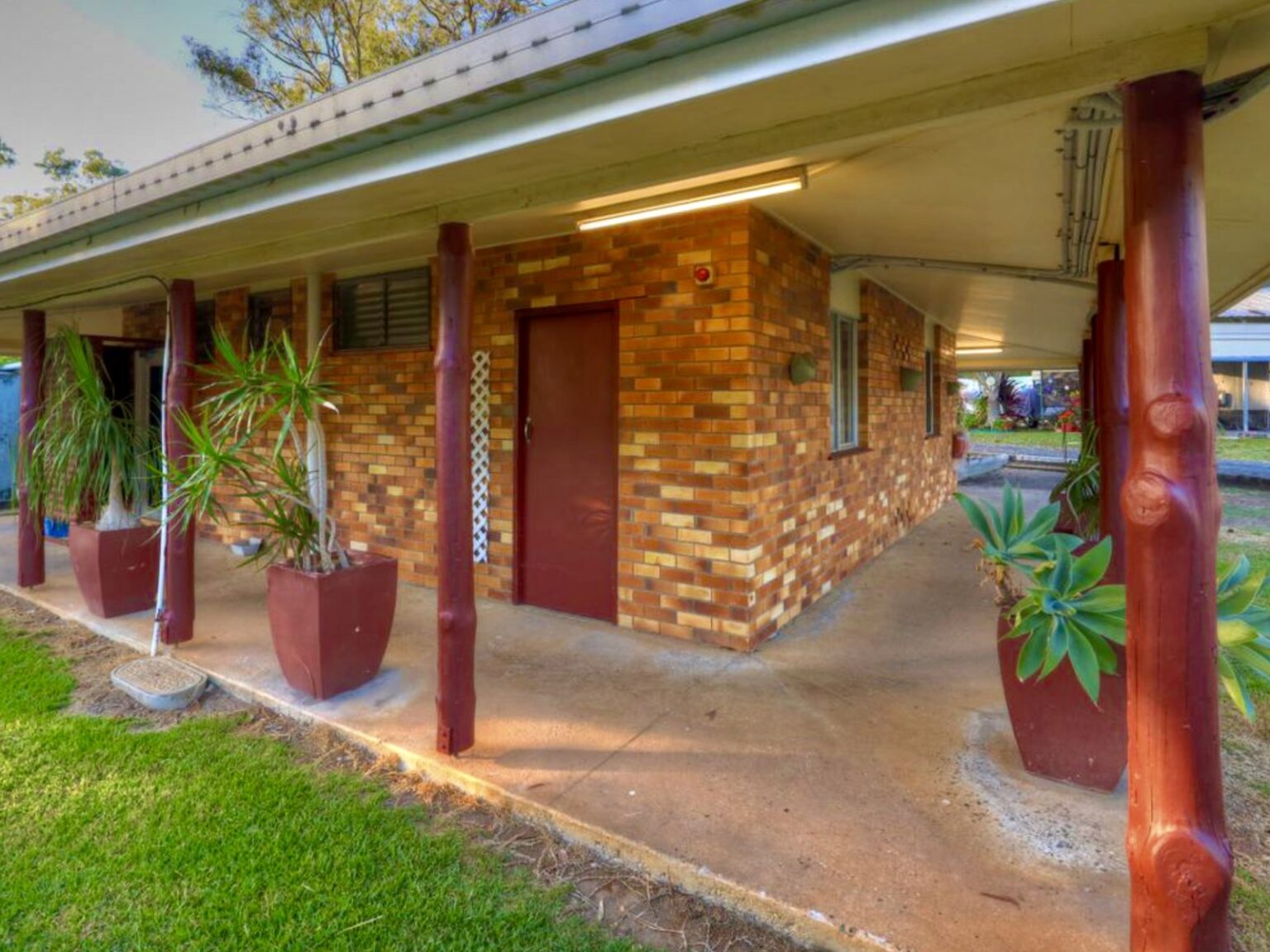Maaroom Caravan Park | Kui Parks - QLD - Kui Parks