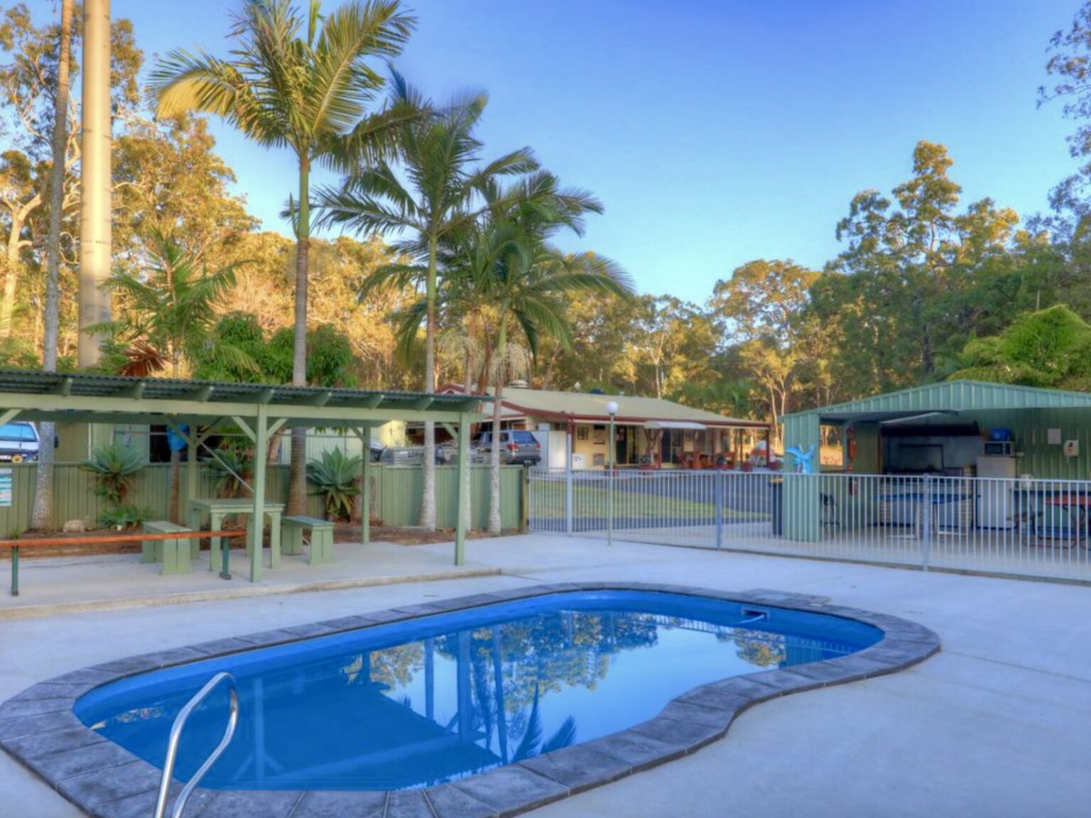 Maaroom Caravan Park | Kui Parks - QLD - Kui Parks