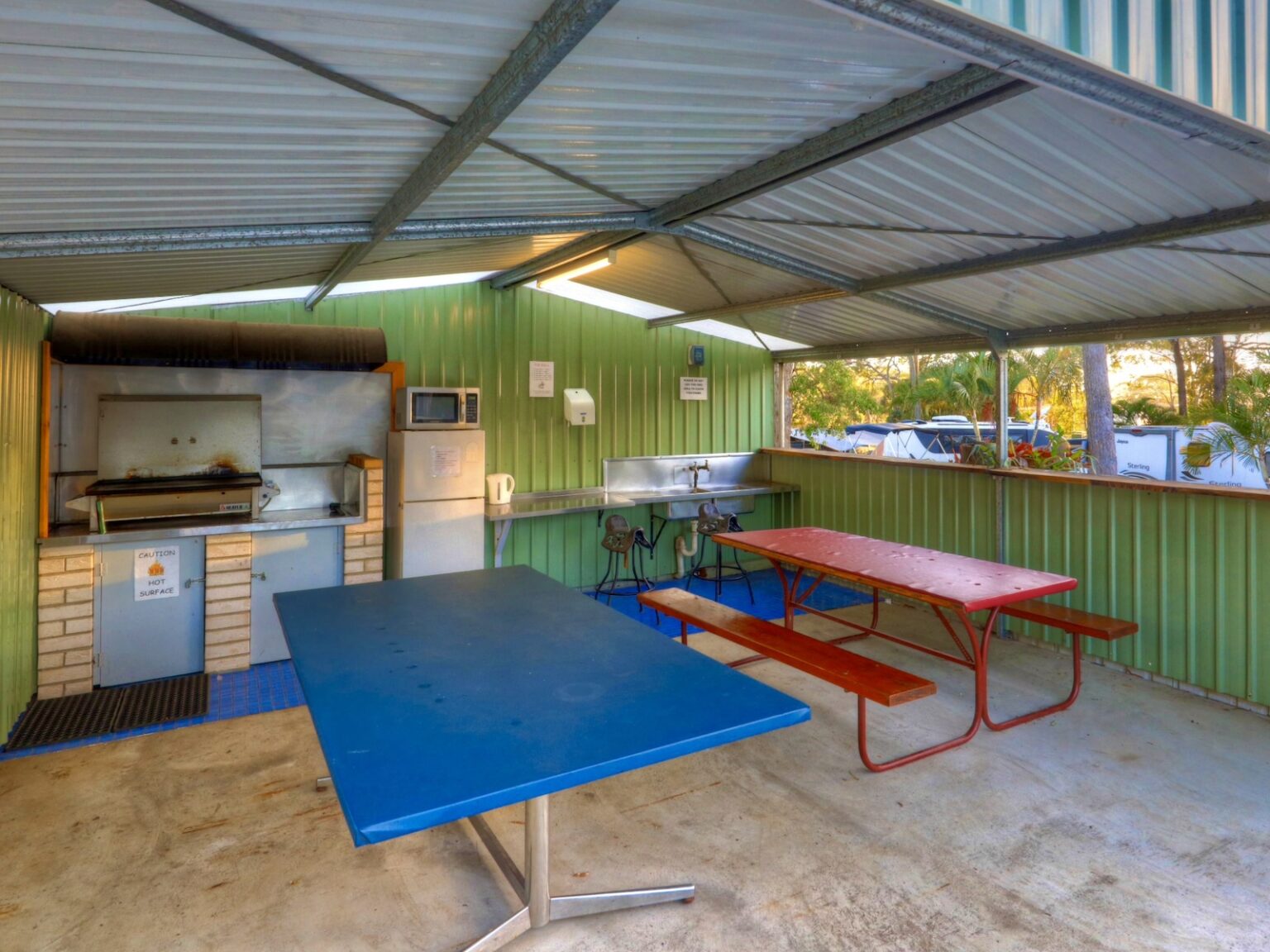 Maaroom Caravan Park | Kui Parks - QLD - Kui Parks