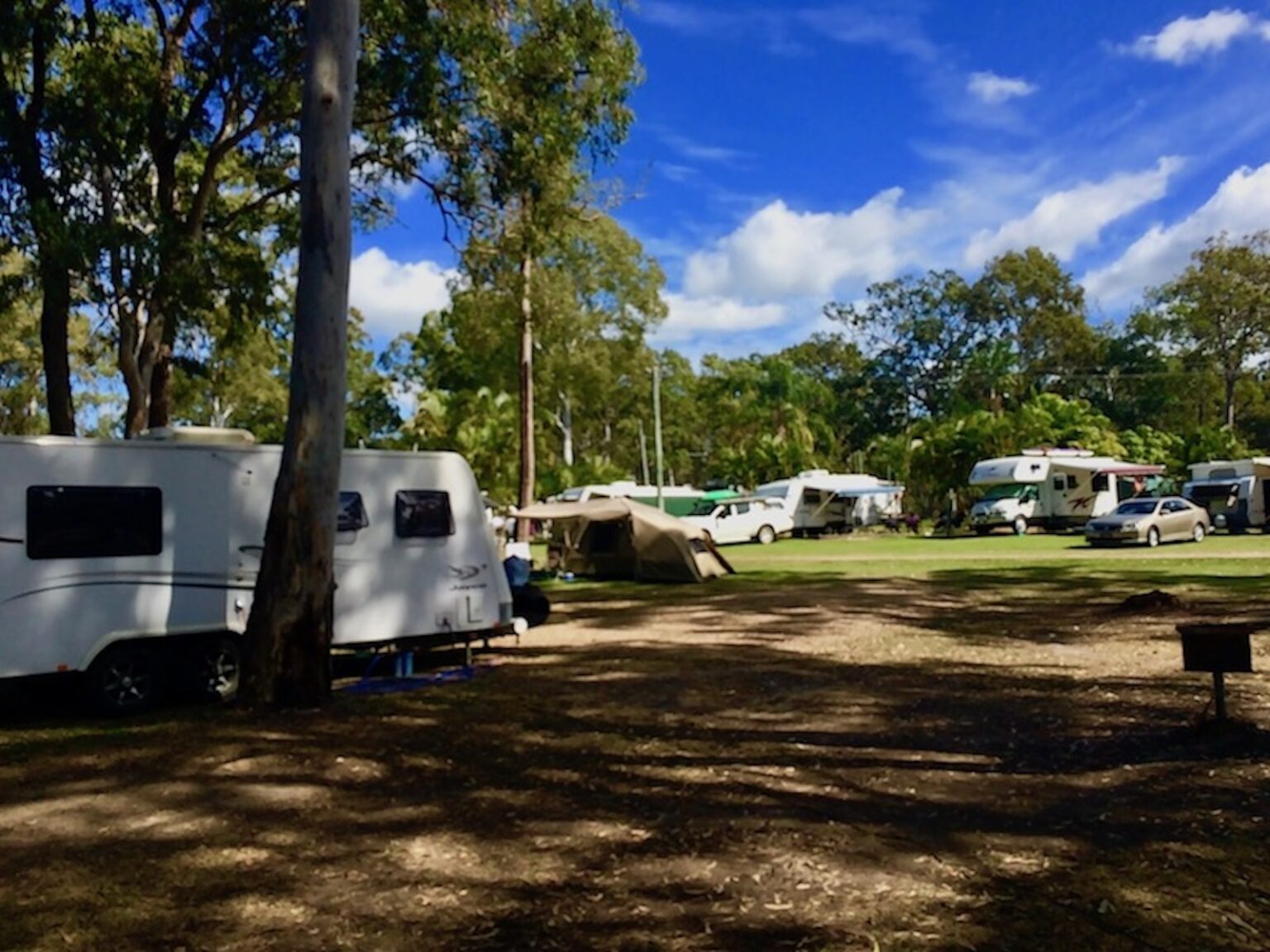 Maaroom Caravan Park | Kui Parks - QLD - Kui Parks
