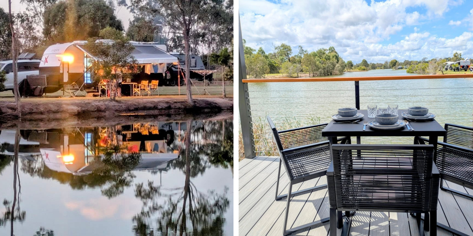 On the Water at Trinity Islands | Kui Parks - Kui Parks
