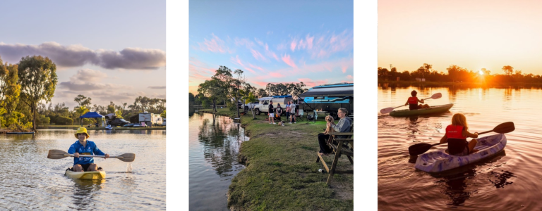 On the Water at Trinity Islands | Kui Parks - Kui Parks