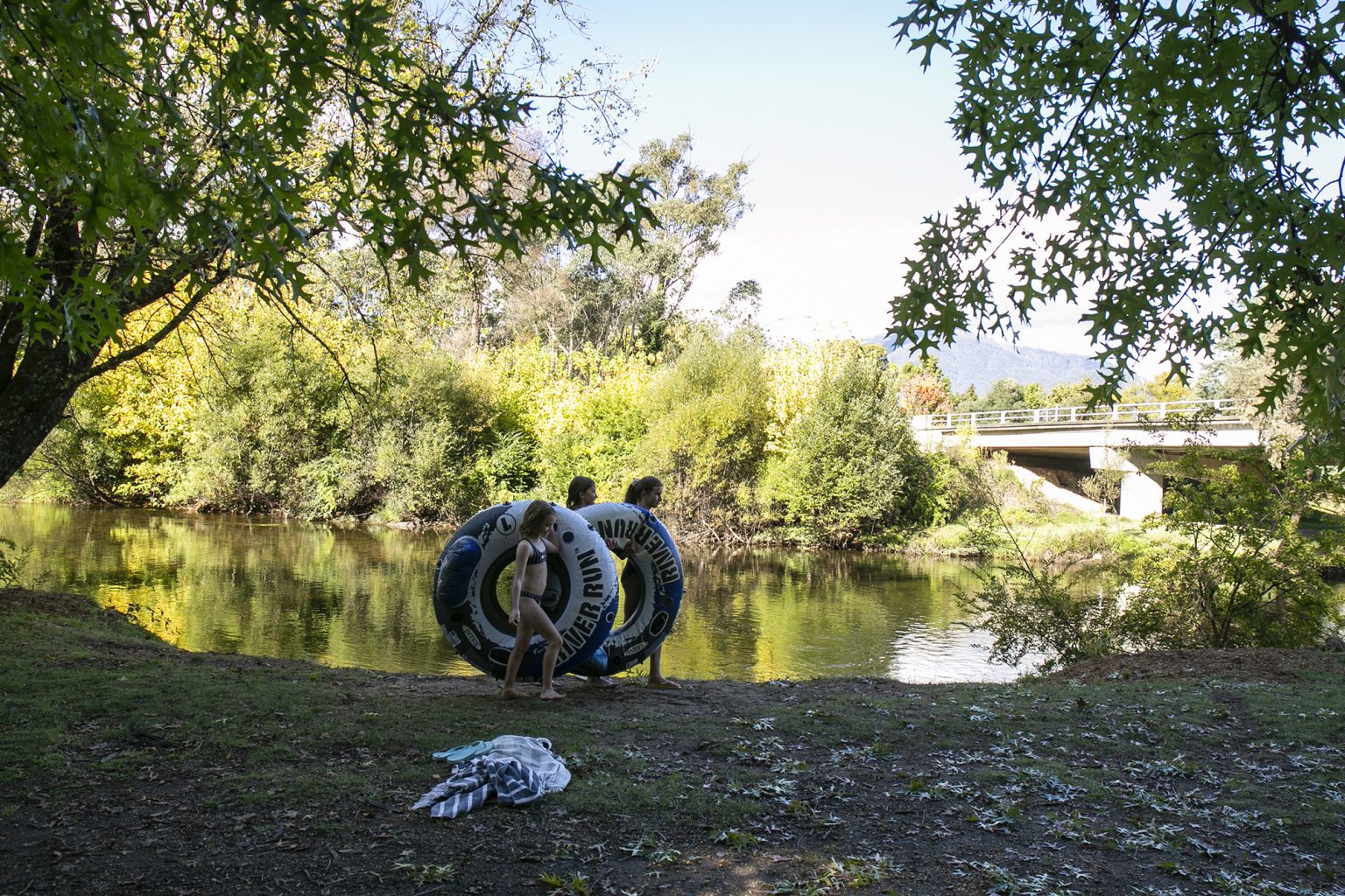 Tawonga Tourist Park | Kui Parks - Kui Parks