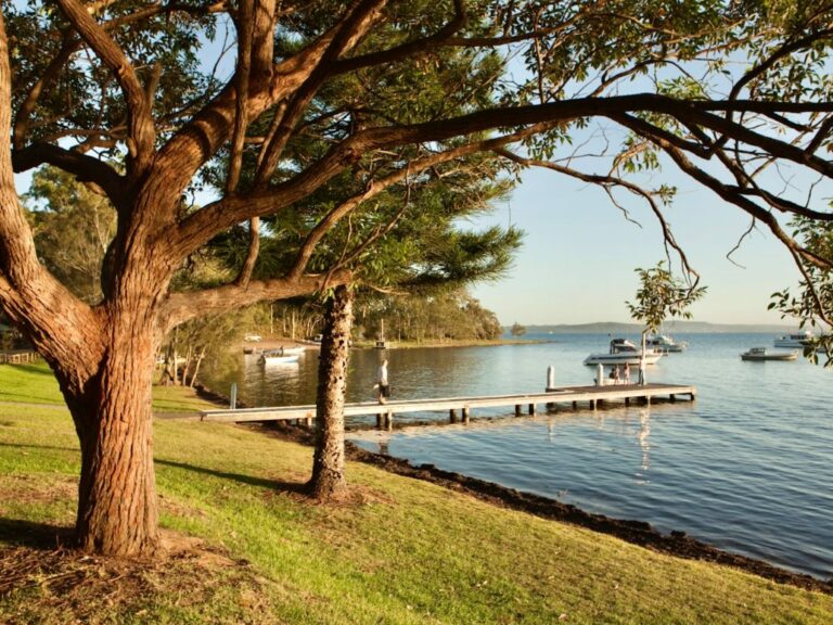 Wangi Point Holiday Park | Kui Parks - NSW - Kui Parks