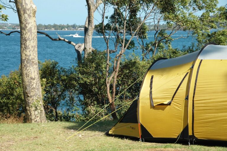 Wangi Point Holiday Park | Kui Parks - NSW - Kui Parks