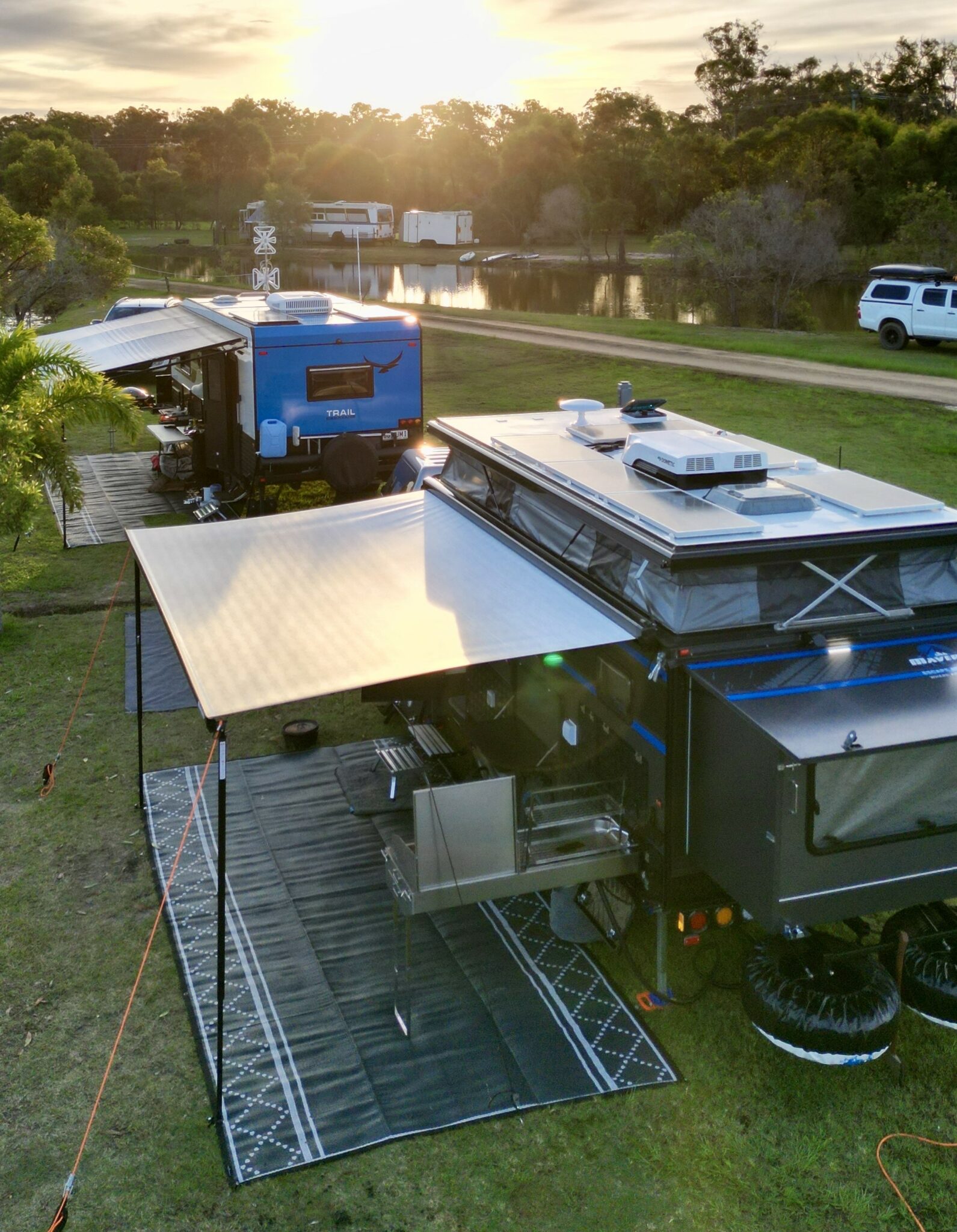 Trinity Islands Holiday Park | Kui Parks - QLD - Kui Parks