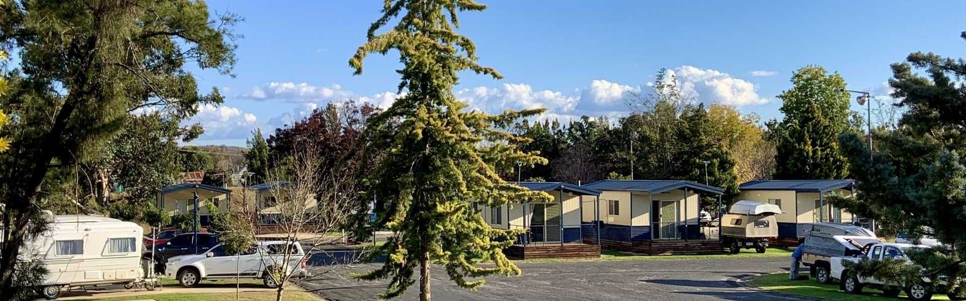 Inverell Caravan Park | Kui Parks - NSW - Kui Parks