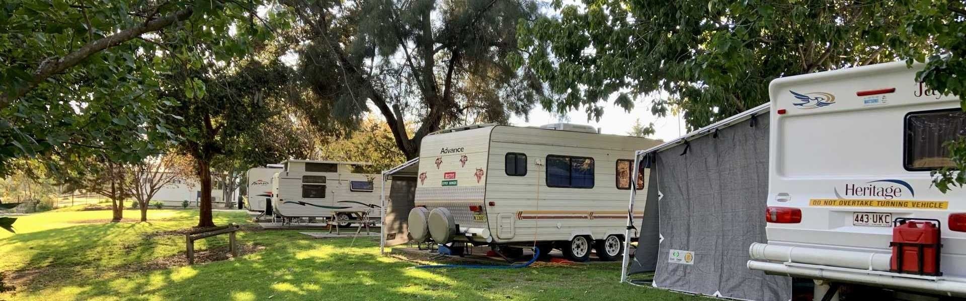 Inverell Caravan Park | Kui Parks - NSW - Kui Parks