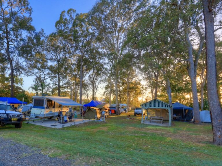 Maaroom Caravan Park | Kui Parks - QLD - Kui Parks