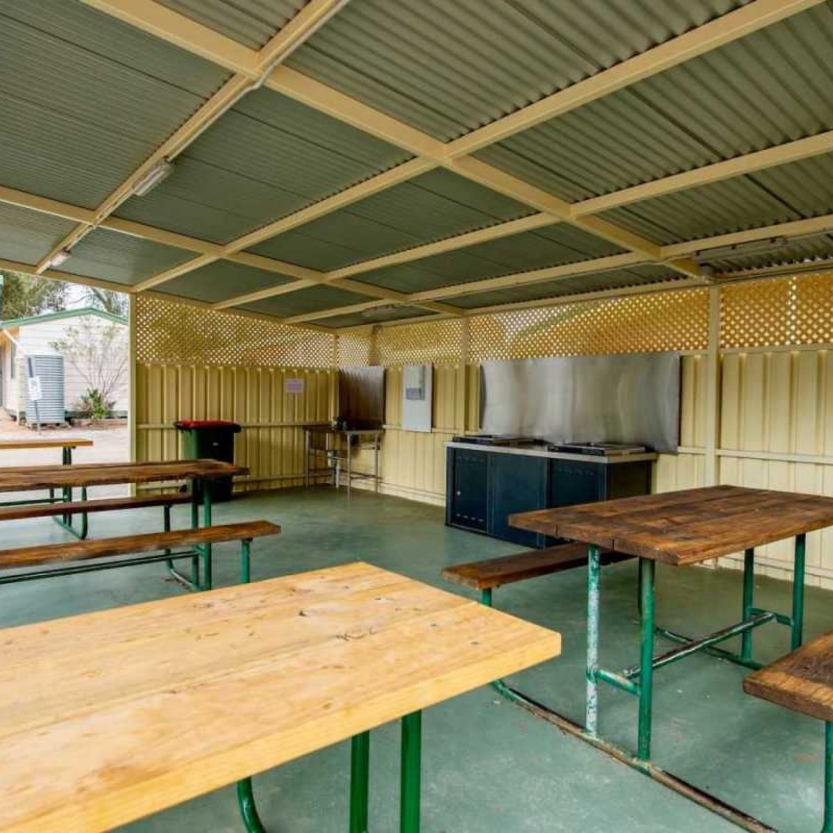 Melrose Caravan and Tourist Park | Kui Parks - SA - Kui Parks