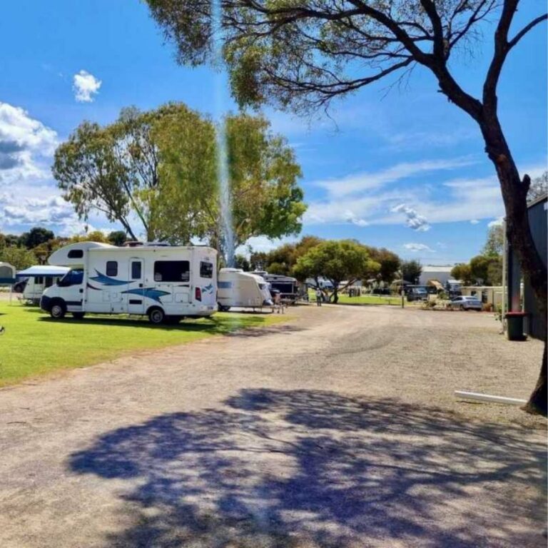 Minlaton Caravan Park | Kui Parks - SA - Kui Parks