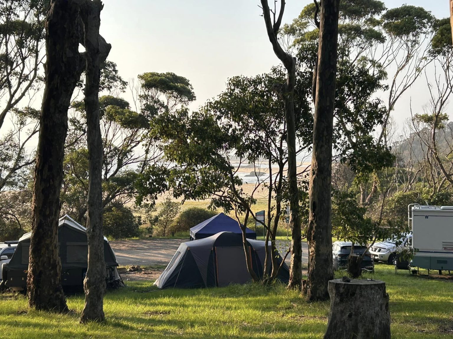 Mystery Bay Campground | Kui Parks - Kui Parks