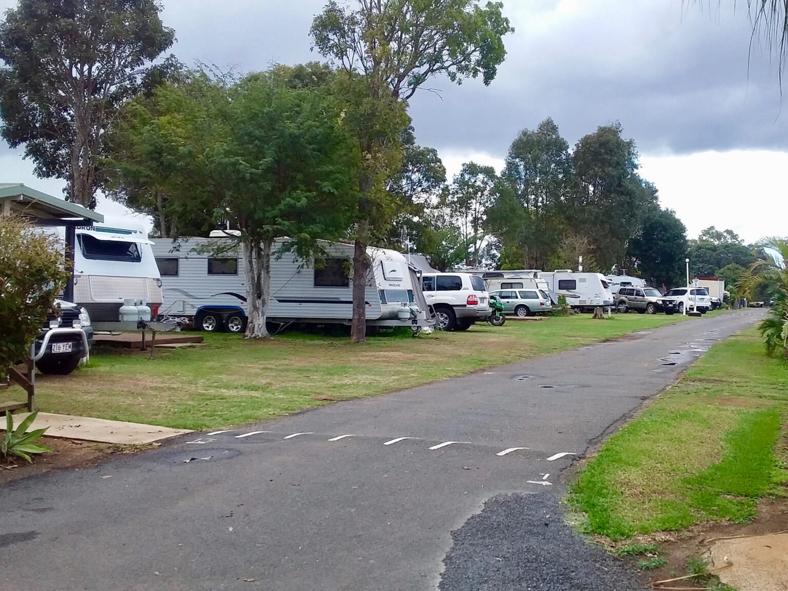 Crystal Creek Caravan Park | Kui Parks - Mutarnee - QLD - Kui Parks