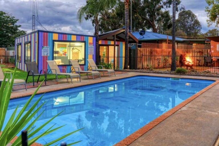 Rich River Tourist Park | Kui Parks - VIC - Kui Parks