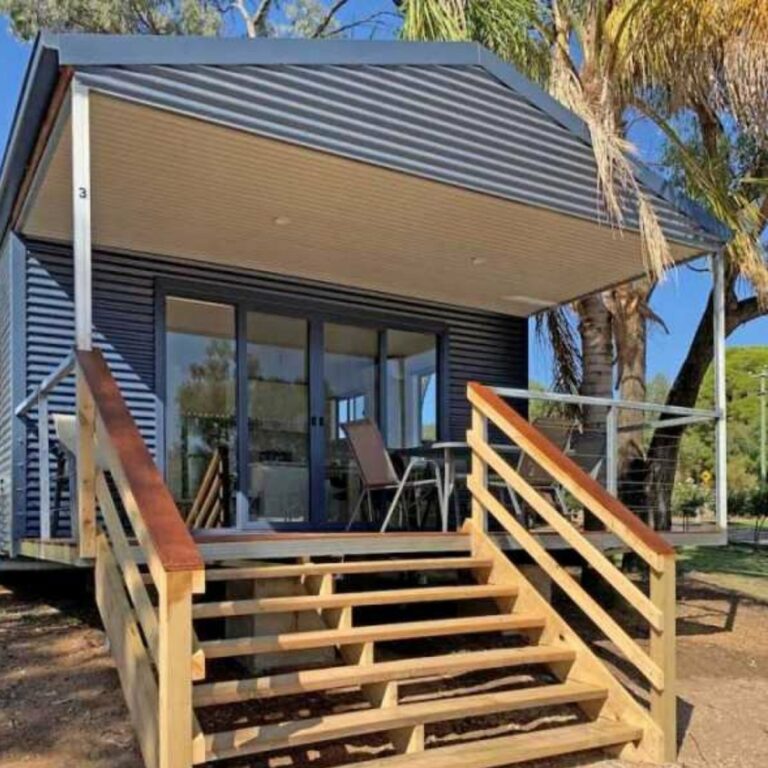 Robinvale Riverside Caravan Park | Kui Parks - VIC - Kui Parks